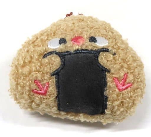 Chameshi (Cinnamon Buncho) "Nigirigi Onigiri Kotori" | Goods ...