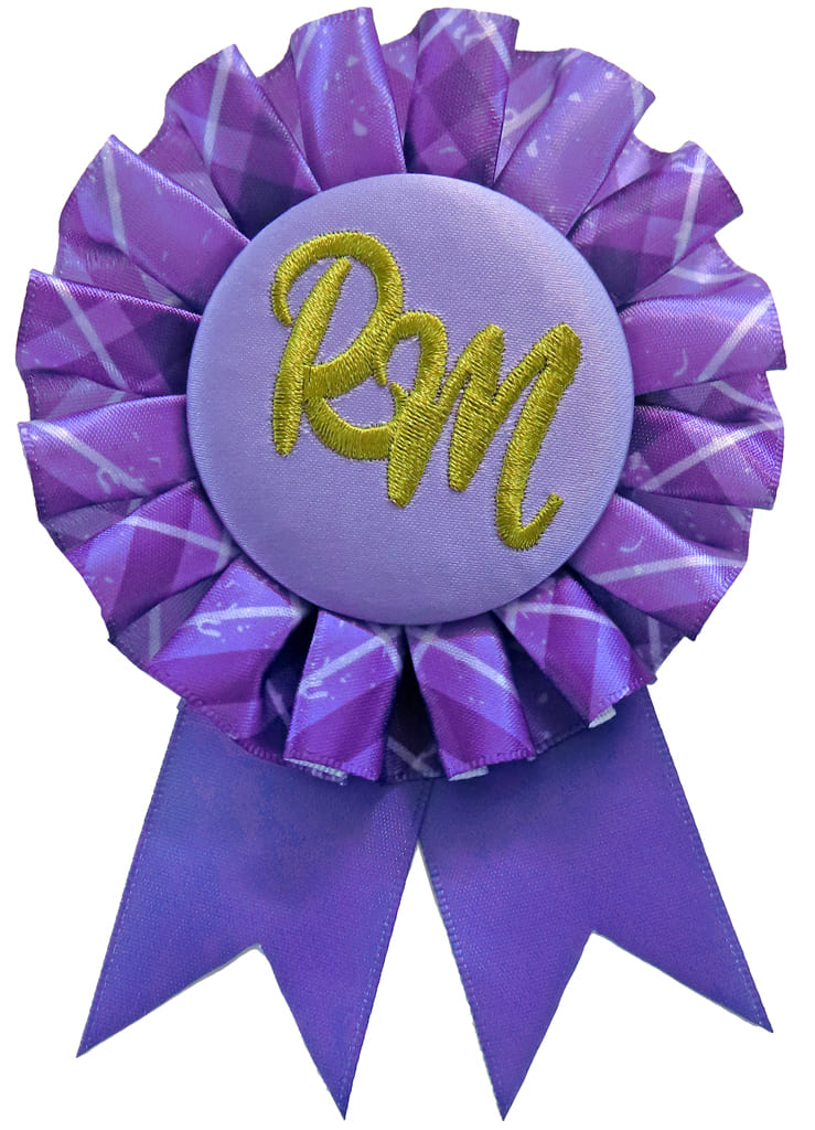Miscellaneous goods Reo Mikage Rosette "Blue Rock" | Goods ...
