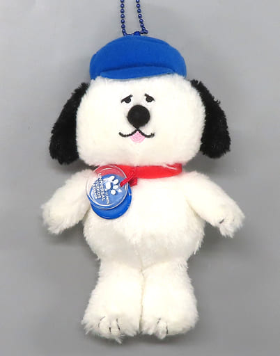 Olah Plush toy Key Chain "PEANUTS (SNOOPY)" Universal Studios Japan ...