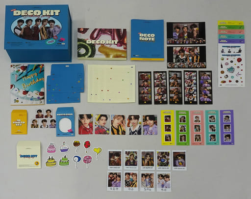 Goods set [Cutting Sticker Missing 1] TOMORROW X TOGETHER 2023 DECO KIT ...