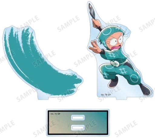 [New] Illustration by Rantaro Inadera Everyone's training stage ver ...