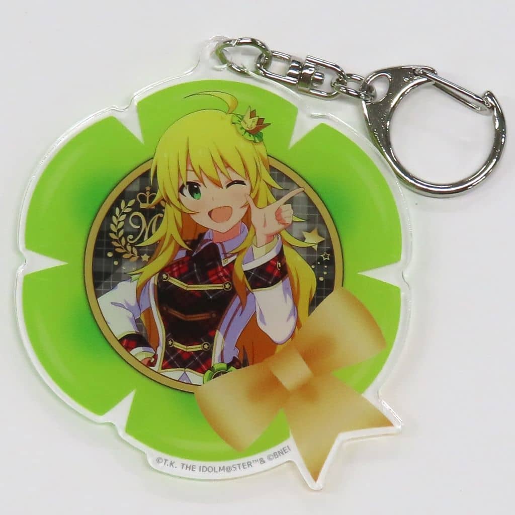 "THE IDOLM@STER MILLION LIVE! 10th Anniversary Final Shop in Kotobukiya ...