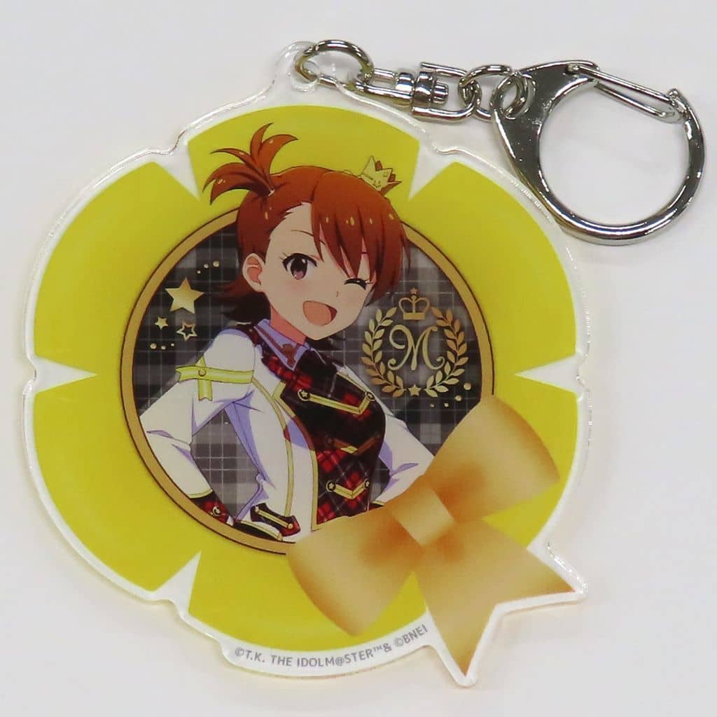 "THE IDOLM@STER MILLION LIVE! 10th Anniversary Final Shop in Kotobukiya ...