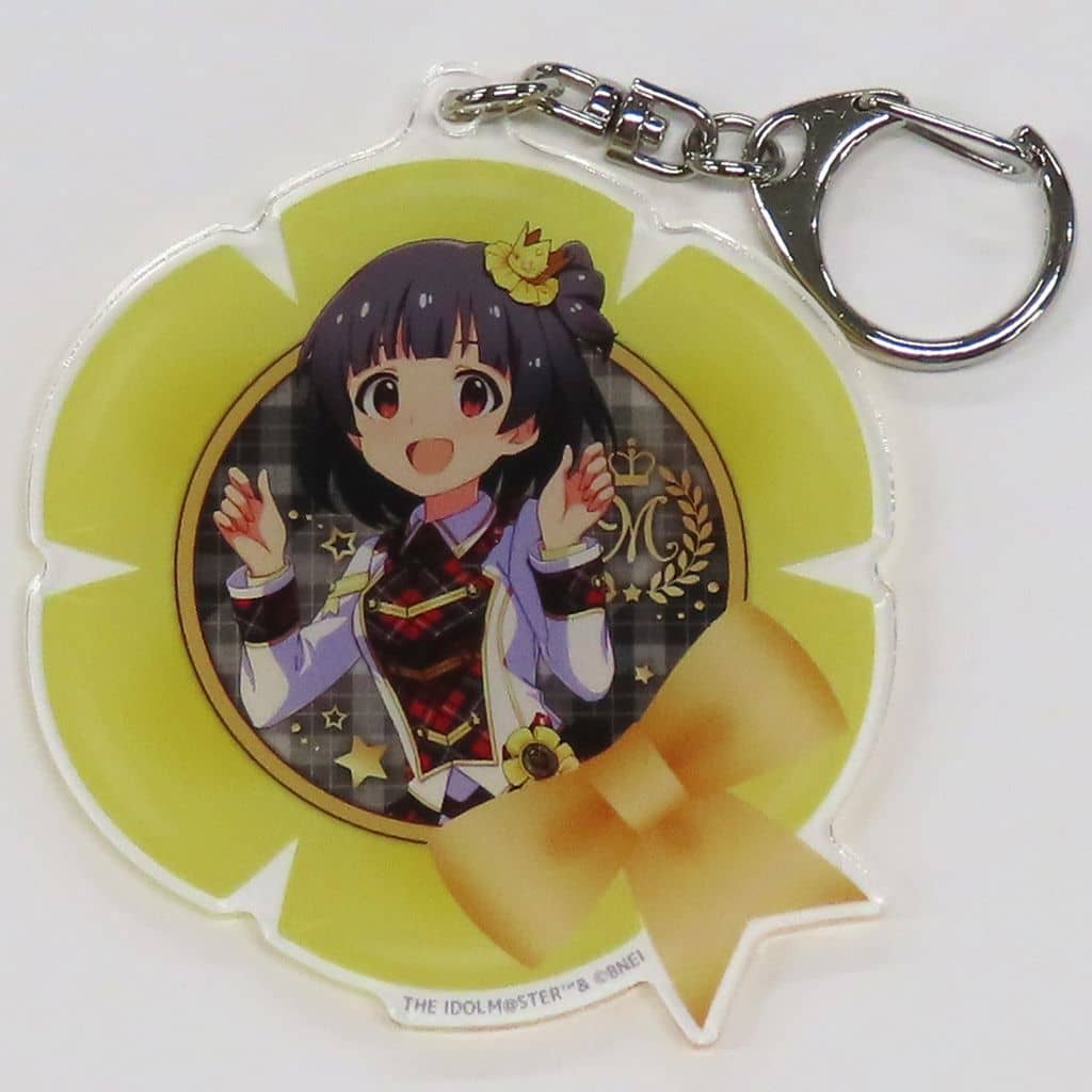 "THE IDOLM@STER MILLION LIVE! 10th Anniversary Final Shop in Kotobukiya ...