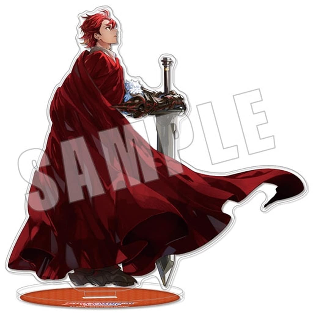 Miscellaneous goods 05. Diamande Acrylic Stand "FIRE EMBLEM Engage ...