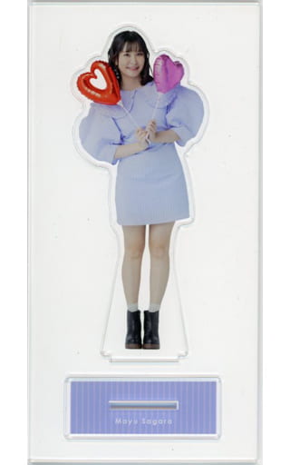 Mayu Sagara (Balloon) Acrylic Stand "Mayu Sagara's FUN! FAN! FACTORY!" | Goods / Accessories ...