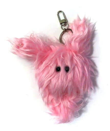 NMIXX Plush toy Key Ring (Pink) "CDFe3O4 : BREAK (Limited Ver ...