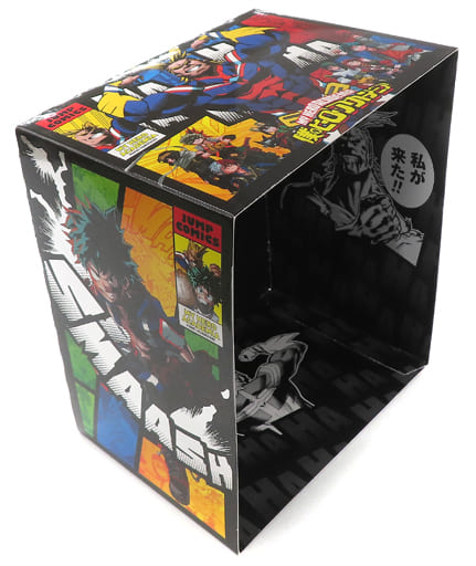 Collective Storage Box "Comics MY HERO ACADEMIA" Purchase benefits ...