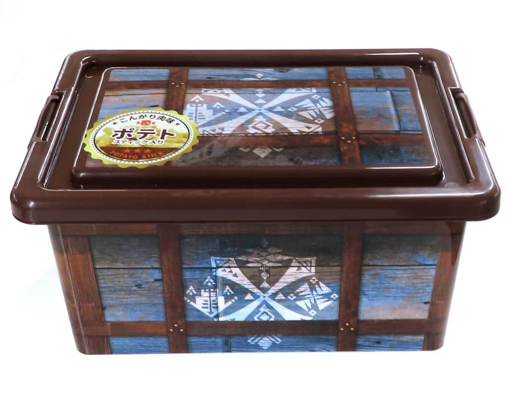 Supplied Goods Box Supplied Goods Container Box "MONSTER HUNTER Rise ...