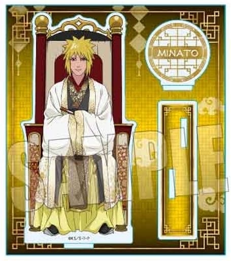Miscellaneous goods [New] Hafu Minato (Gyokuza ver.) Acrylic Stand ...