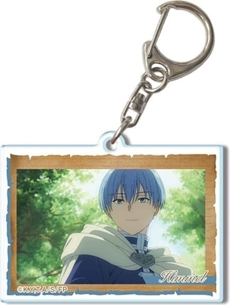 Design 16 (Himmel / A) acrylic key holder "Funeral no Freren" | Goods ...