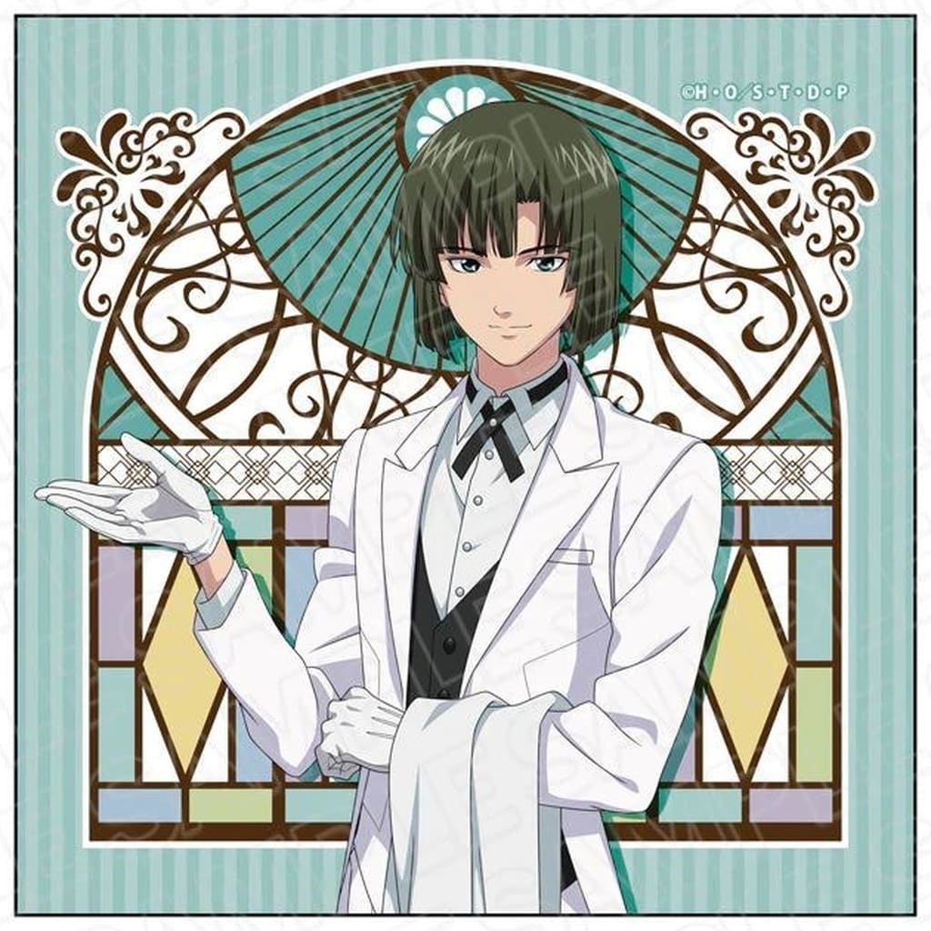 Towels and hand towels [New] akira Toya Micro Fiber Butler ver. "Hikaru ...