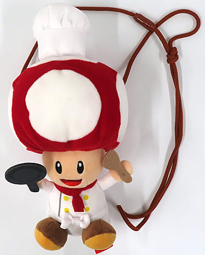 Chef's Coin Pouch "Super Mario" Universal Studios Japan Super Nintendo ...