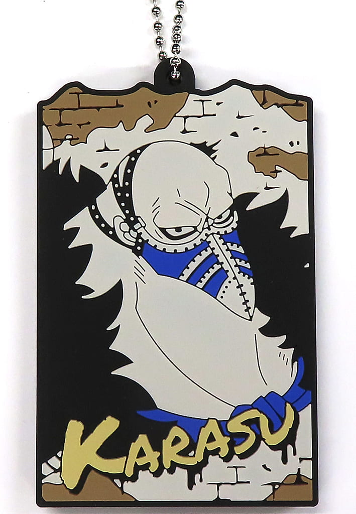 Rubber Stand Collection "Ichiban KUJI ONE PIECE Revolution Flame" H ...
