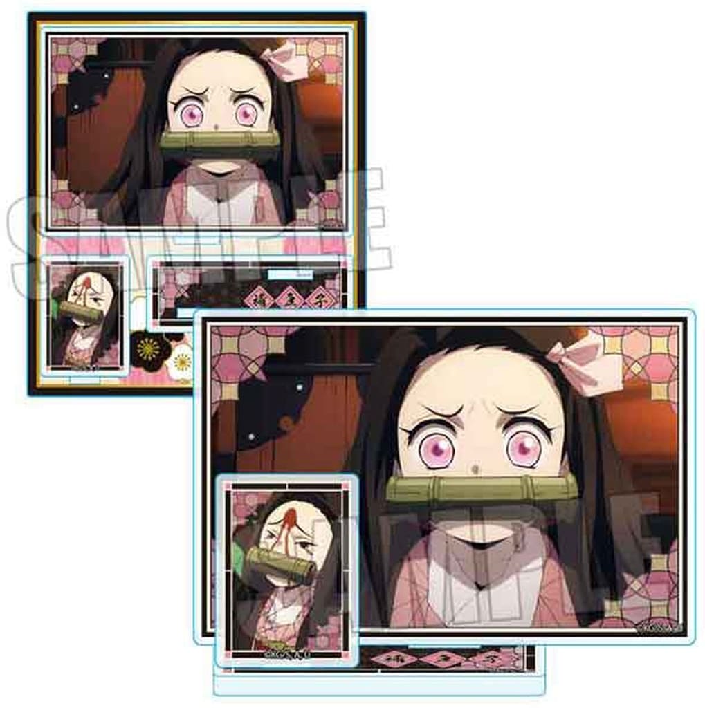 Miscellaneous Goods Nezuko Kamado Big Memories Acrylic Stand Demon