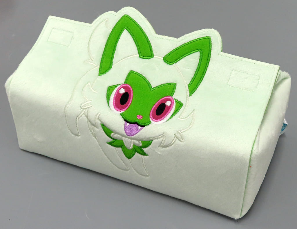 Nyaoha Premium Tissue Box Cover ~ Nyaoha / ホゲータ / クワッス ~ Vol. 2 "Pocket ...
