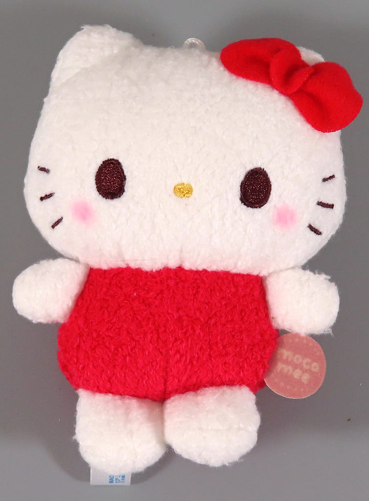 Hello Kitty Yurukawa moco mee Mascot, Vol. 2 "Sanrio Character Characters" | Goods / Accessories ...