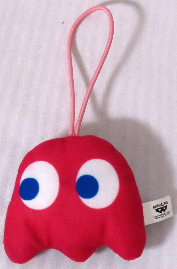 Clyde Peta Gurumi "PAC-MAN" | Goods / Accessories | Suruga-ya.com