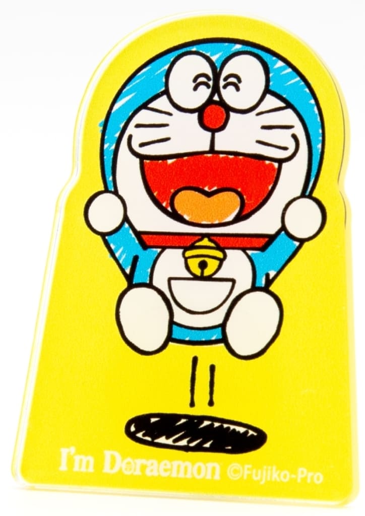 Active Pose Acrylic Clip Stand "I'm Doraemon" | Goods / Accessories ...