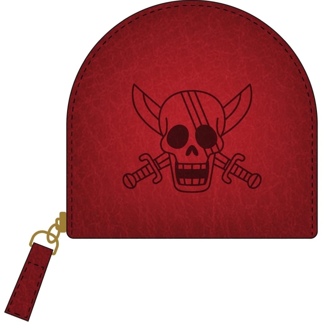 Shanks Leather Coin Case Vol. 2 "ONE PIECE" | Goods / Accessories ...