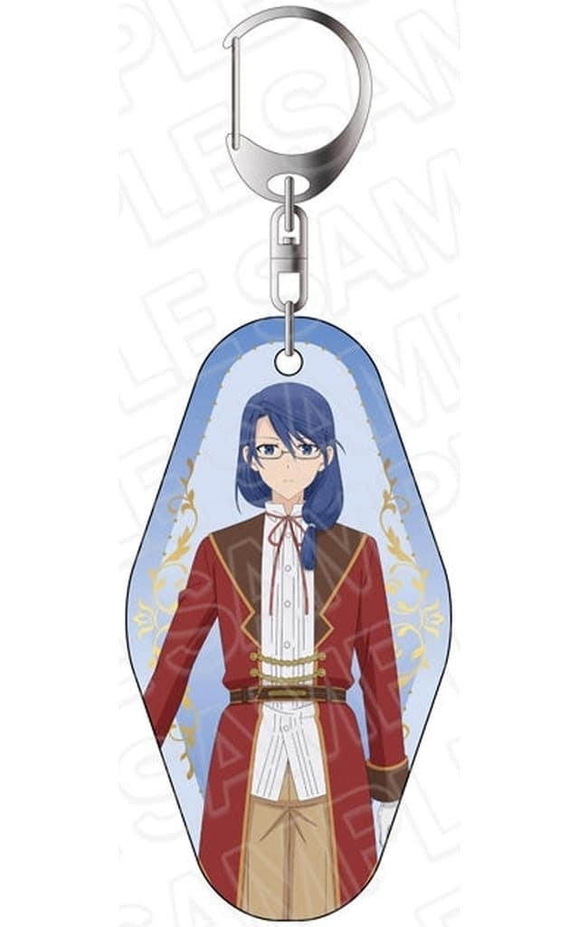 Oswald of East Anglia Grimzard two sided key holder "key holder" Evil ...