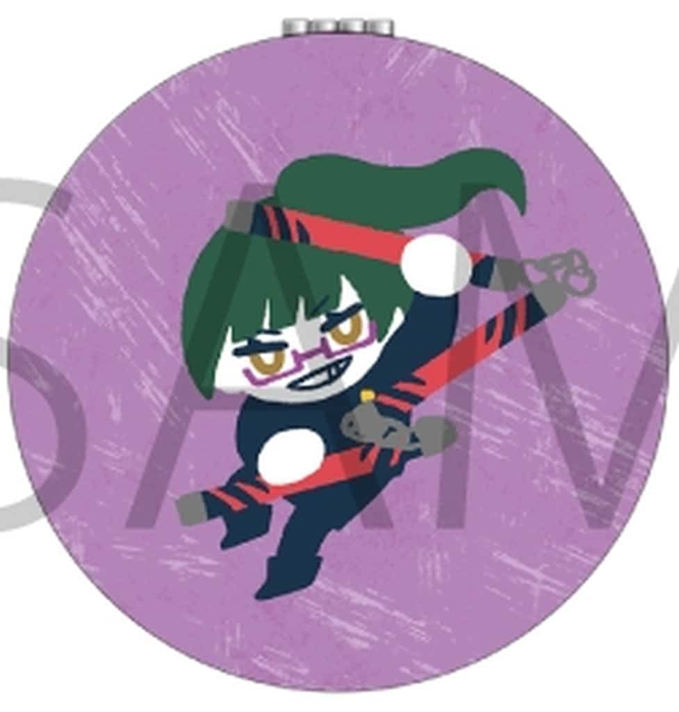 Maki Yosoin Double Mirror Yuru-palette' Jujutsu Kaisen the second ...
