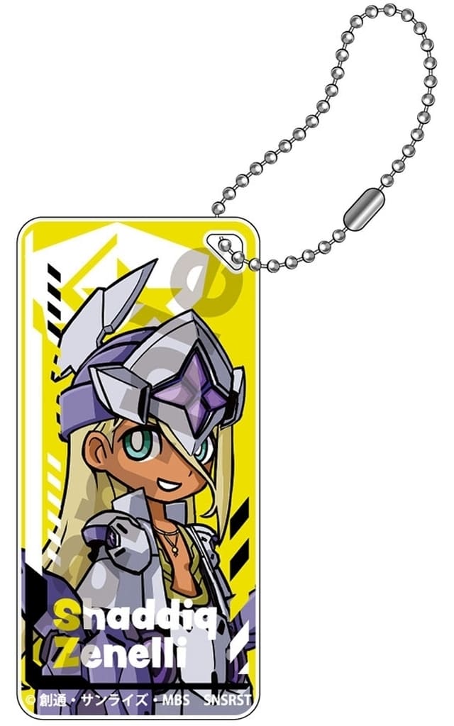 "MOBILE SUIT GUNDAM : Witch of the Mercury" by シャディク Sosei Mecha Gurume ...