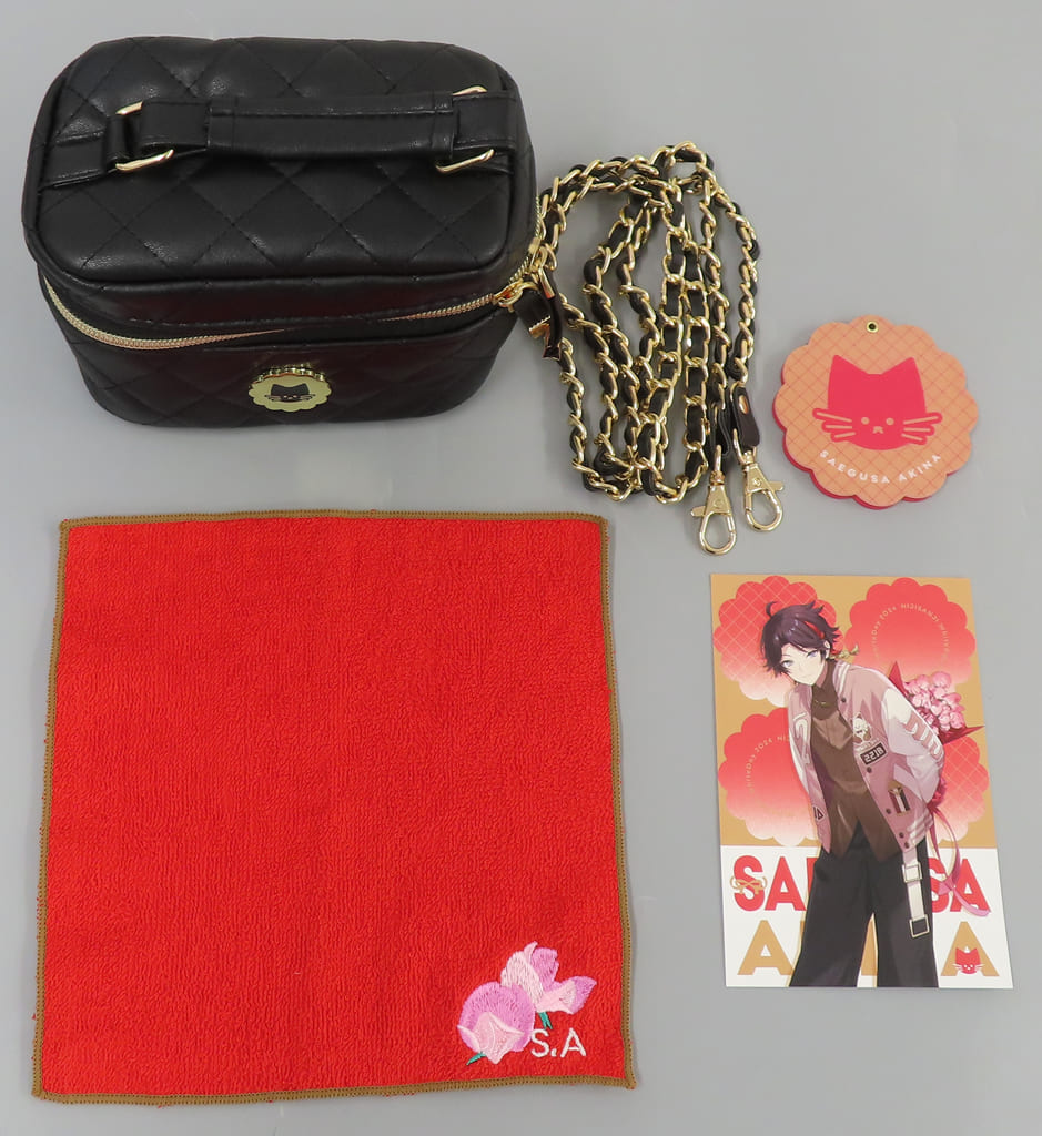 Mie Akina gift set "Virtual YouTuber Niji-san & NIJISANJI EN Niji-san ...