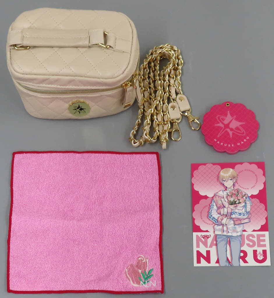 Naruse Meki gift set "Virtual YouTuber Niji-san & NIJISANJI EN Niji-san ...