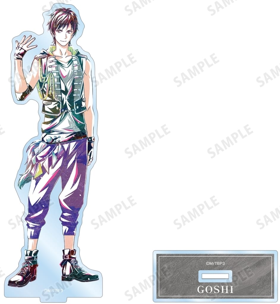 Kaneshiro Goushi Ani-Art 1st BIG acrylic stand "B-Project ~ Ardent ...