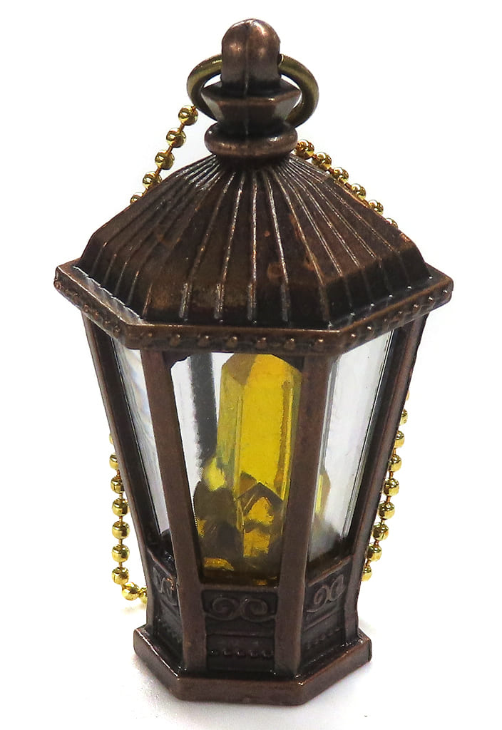 Thunder Magic Stone "Die Cast! With Magic Stone! Magic Lantern Red ...