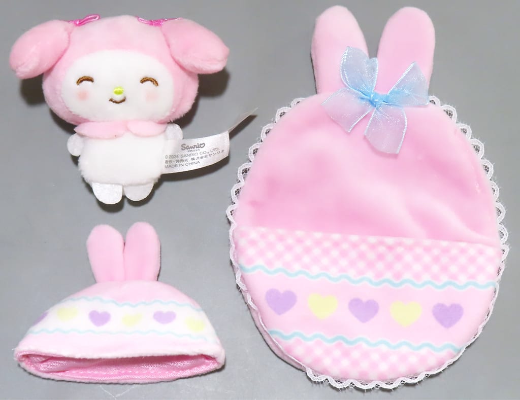 My Melody Easter Rabbit Design Series "Sanrio Character Connectors ...