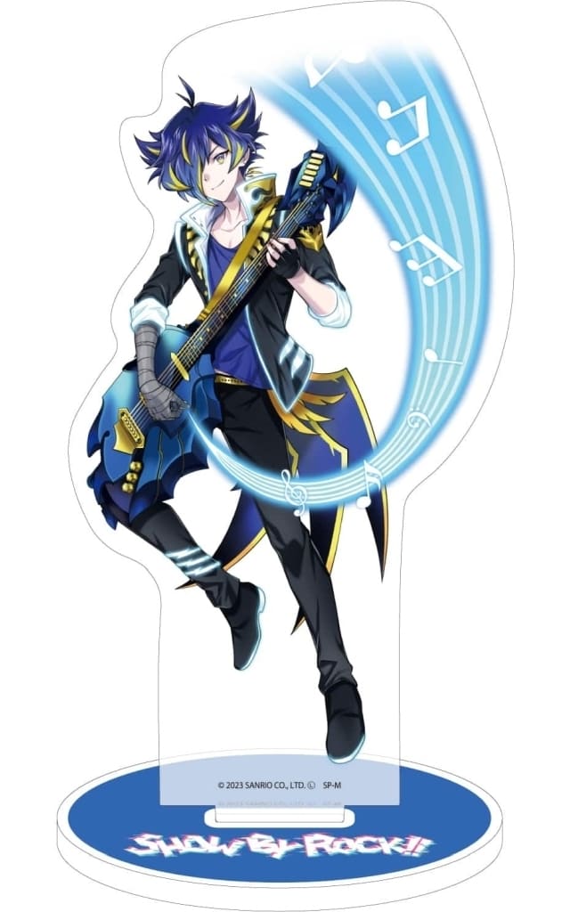 141. Yasu (official illustration) Acrylic Stand "SHOW BY ROCK!!" | Goods / Accessories | Suruga ...