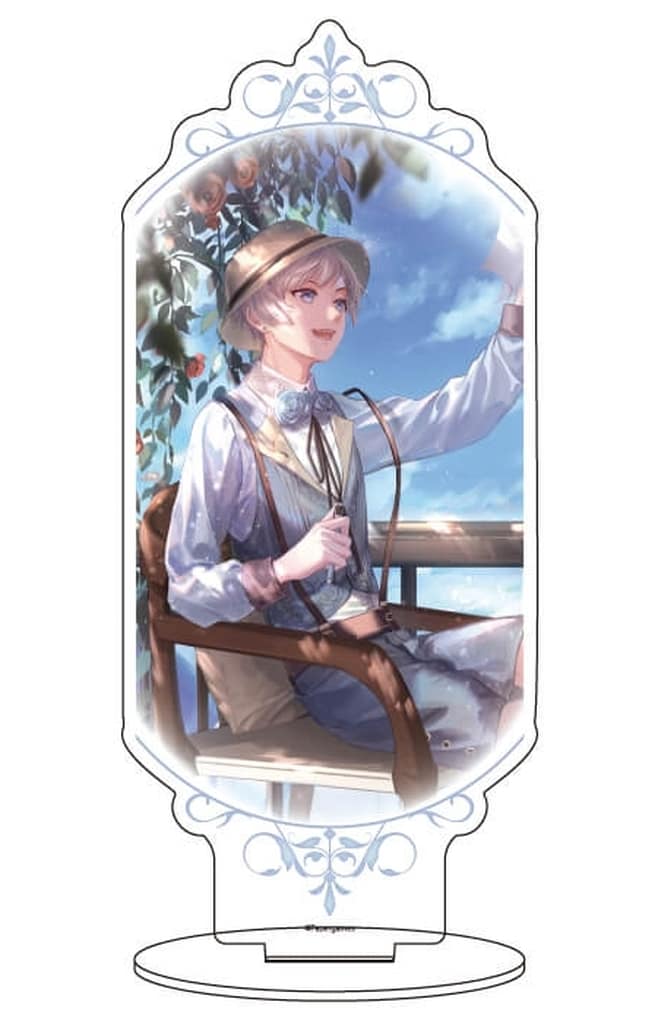 32. akira, Flower Pilgrimage (official illustration) Acrylic stand ...