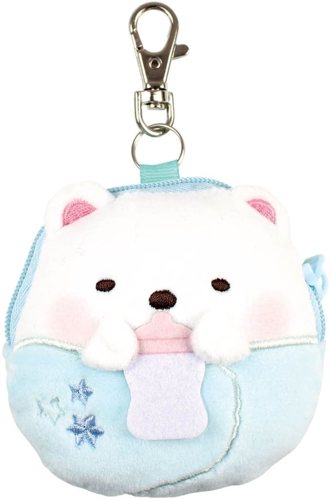 Sumikko Baby / Shirokuma Puppie Mini Pouch "Sumikko Gurashi" | Goods ...