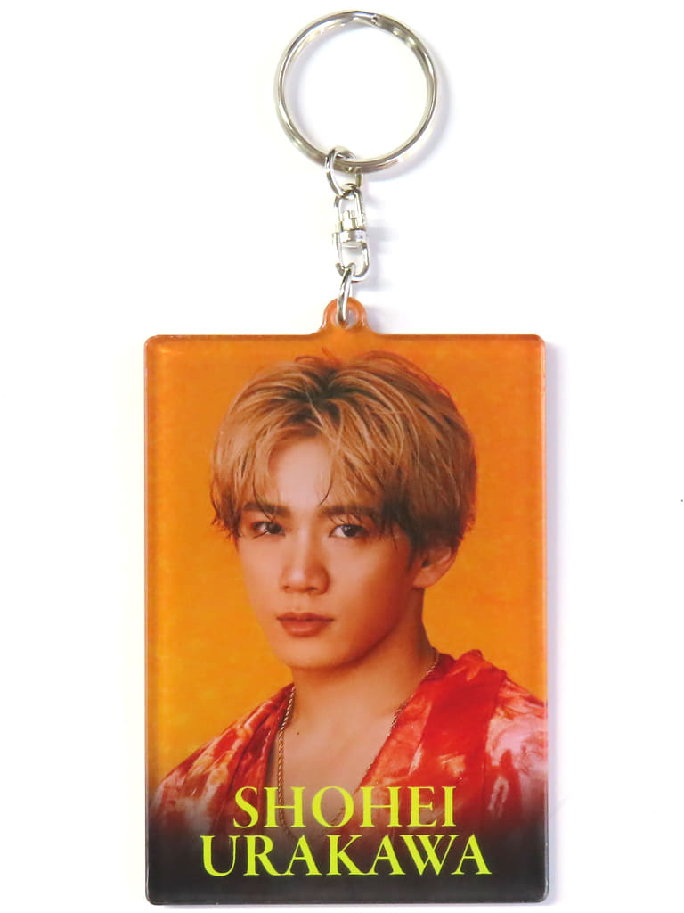 Shohei Urakawa (THE RAMPAGE) / Summer Riot 『 Summer Riot ~ Tropical ...