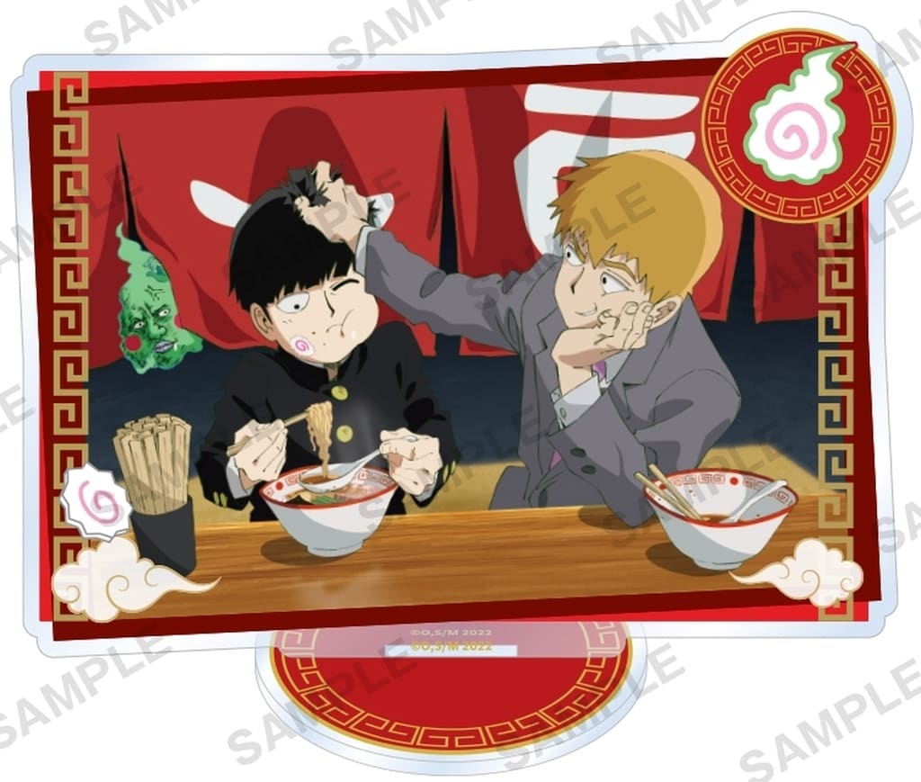 Ramen Acrylic Pop "Mob Psycho 100 III" | Goods / Accessories | Suruga ...