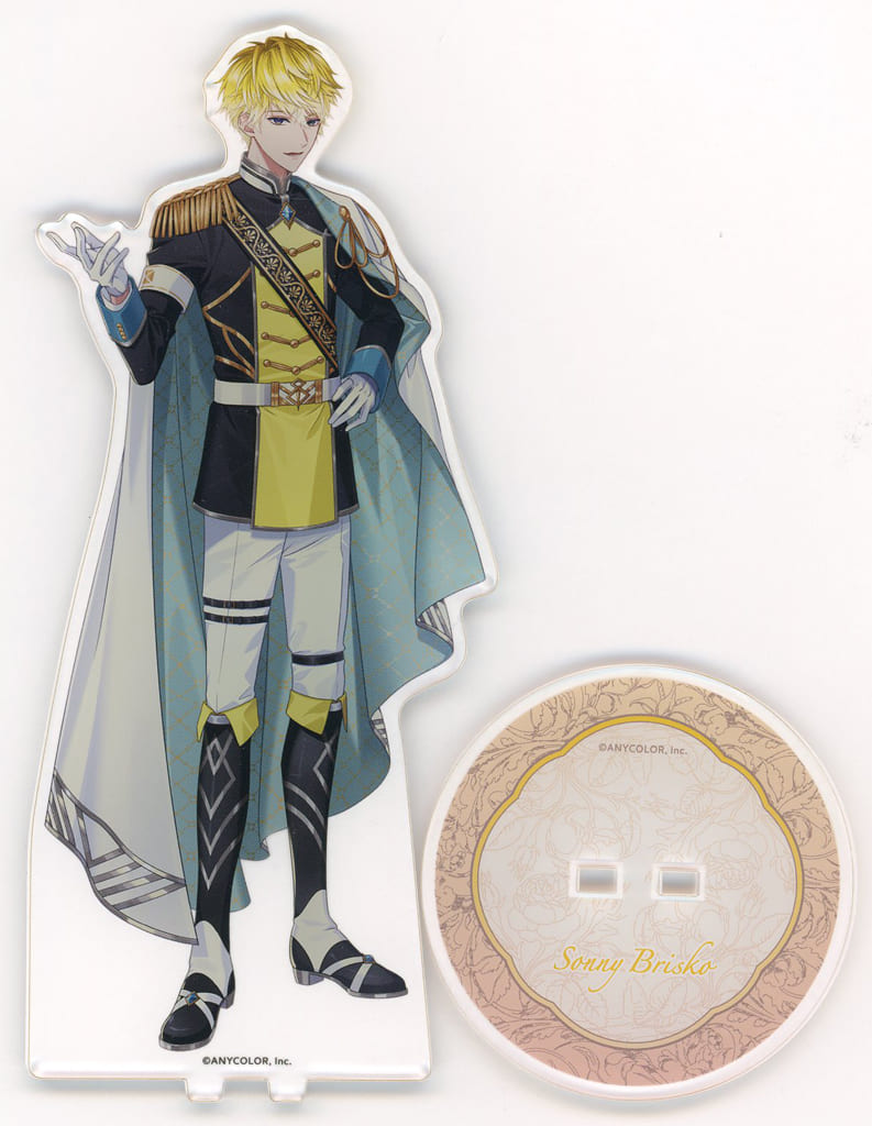 Sunny Briscoe BIG Acrylic Stand "Virtual YouTuber Nijisanji NIJISANJI ...