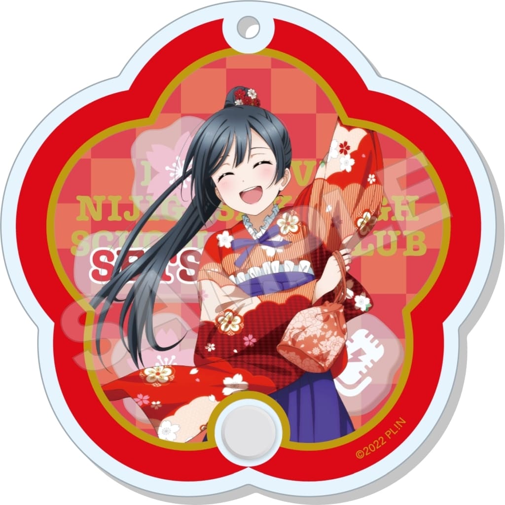 [New] G. Setsuna Yūki Shaka Shaka Akuki "Love Live! Nijigasaki Gakuen ...