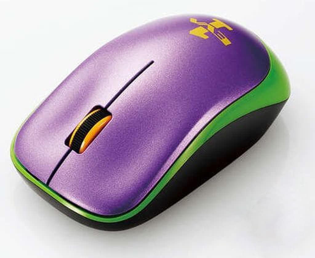 [Accessories missing] Model No. 1 Wireless IR Mouse (3-button) M ...