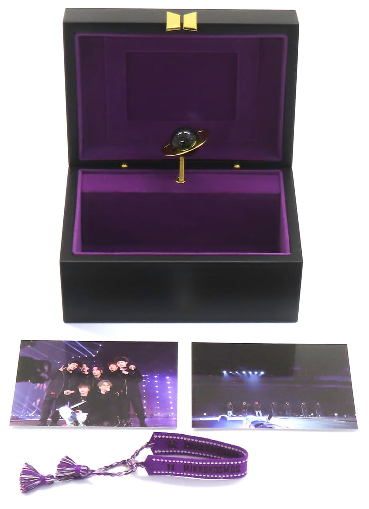 [Damaged box / Missing photo card] BTS Merchandise Box #6 "Official Fan ...