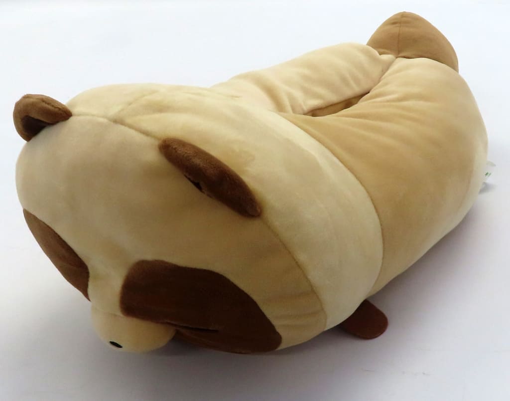Tanuki Fluffy Mochi Tissue Cover "Tanuki to Kitsune" | Goods ...