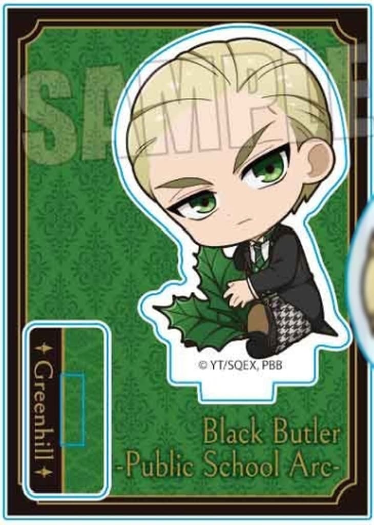 Acrylic Stand / Acrylic Panel Herman Greenhill Mini Character Mini ...