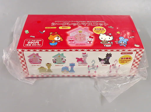 [Box] SWIMMER× Sanrio Character C's Secret Mascot | Goods / Accessories ...
