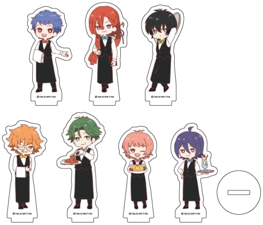[BOX] KING OF PRISM ALL STARS - Prism Show ☆ Best Ten - Acrylic ...