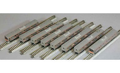 1/150 205 series 5000 series Musashino Line Color 8-Pair Set [10-223] | Toy Hobby | Suruga-ya.com