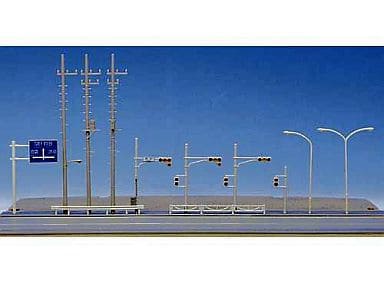 Railway model Signal and direction board [23-214] | Toy Hobby | Suruga ...