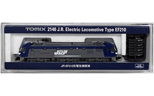 Railway model 1/150 JR Electric Locomotive Class 210 [2140] | Toy Hobby ...