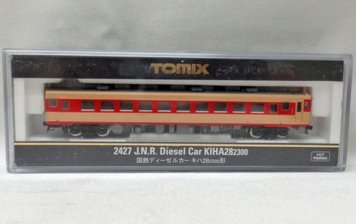 KiHa 28-2300 (Flat Window Type) [2427] | Toy Hobby | Suruga-ya.com