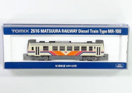 Matsuura Railway MR-100 [2616] | Toy Hobby | Suruga-ya.com